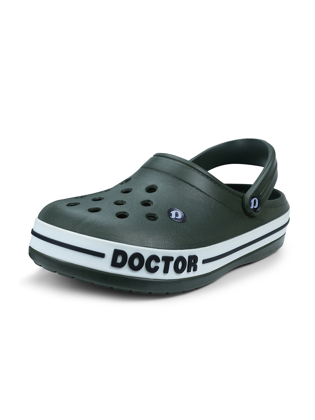 Buy DOCTOR EXTRA SOFT Croslite Clogs - Flip Flops for Men 26732296 | Myntra