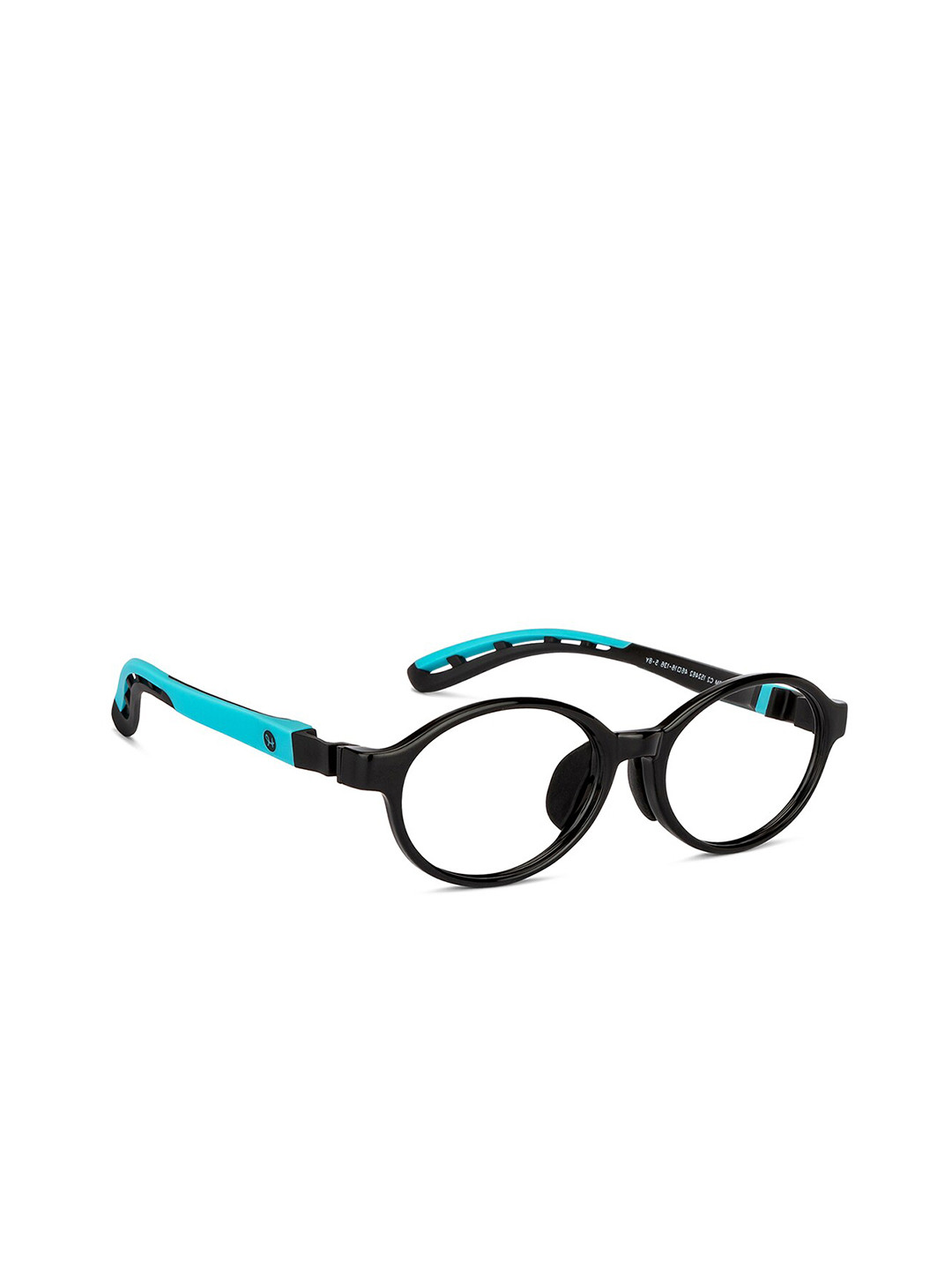 Buy Hooper By Lenskart Kids Full Rim Oval Frames - Frames for Unisex ...