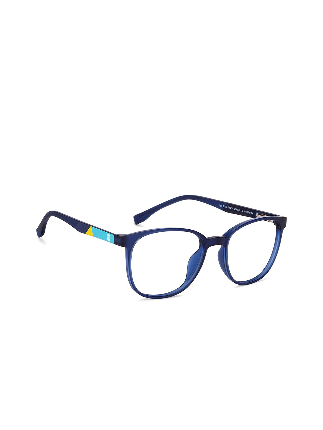 Buy Hooper By Lenskart Kids Full Rim Round Frames - Frames for Unisex ...