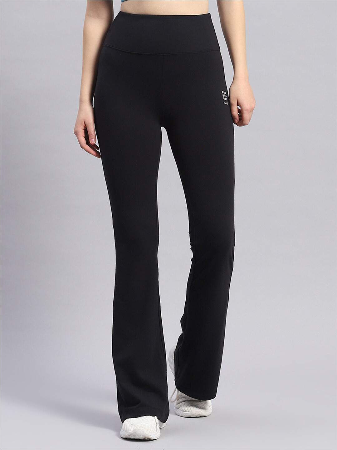 Buy Rock.it Women Mid Rise Sports Track Pant - Track Pants for Women ...
