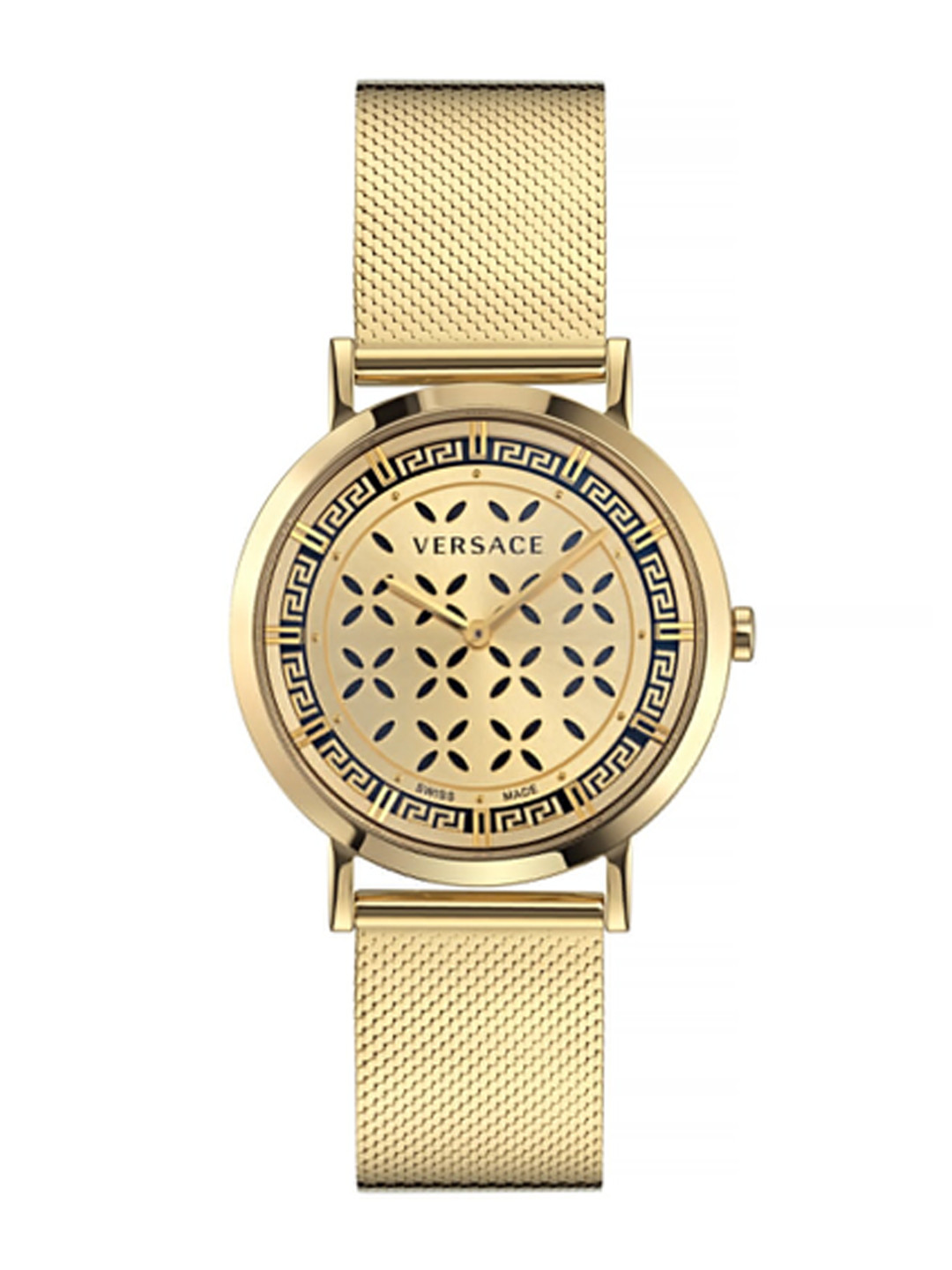 Buy Versace Women Stainless Steel Straps Analogue Watch VE3M01223 ...
