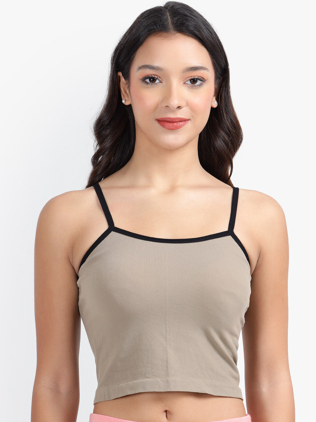 Buy PARKHA Full Coverage Lightly Padded Bralette Bra With All Day ...