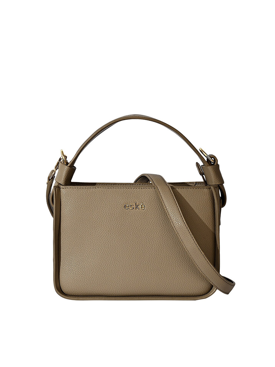 Buy Eske Vegan Leather Handheld Bag - Handbags for Women 26768754 | Myntra