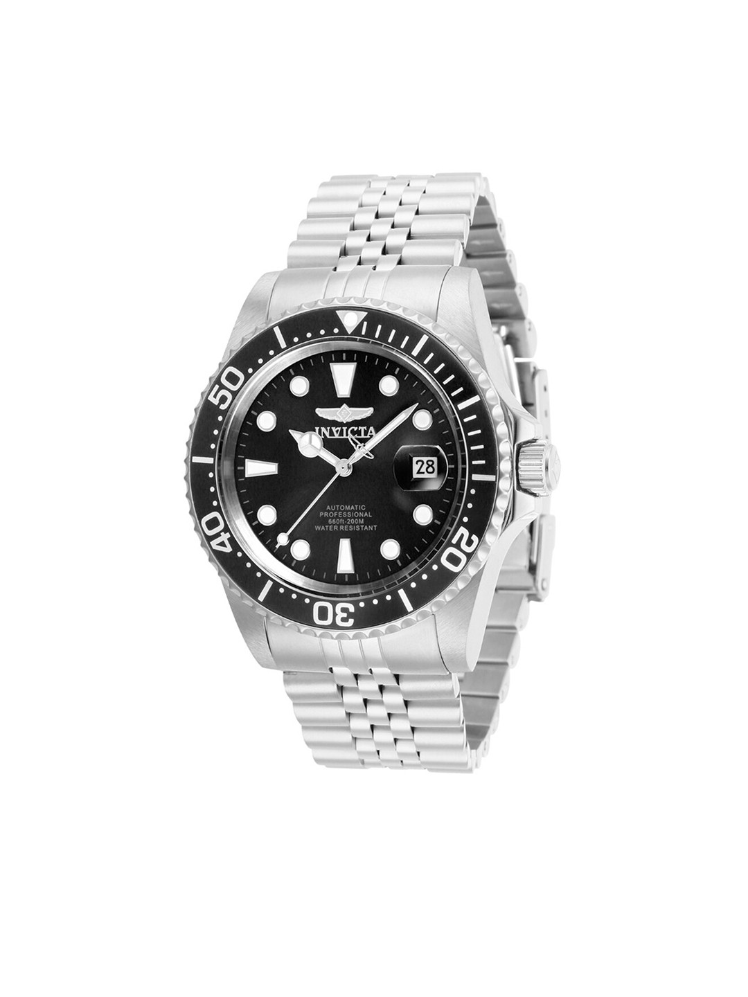 Buy Invicta Pro Diver Men Stainless Steel Bracelet Style Analogue ...