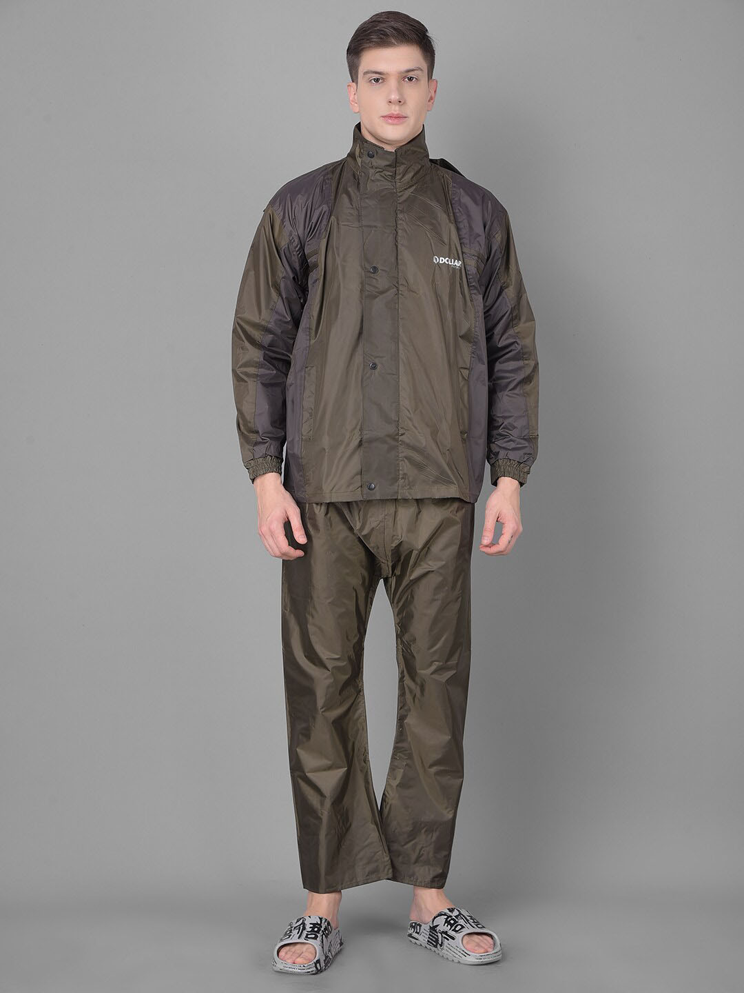 Buy Dollar Hooded Reversible Rain Jacket - Rain Jacket for Men 26775188 ...