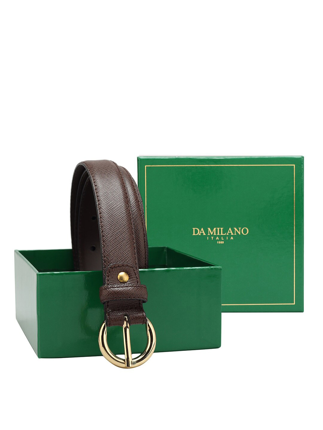 Buy Da Milano Women Leather Belt - Belts for Women 26781380 | Myntra