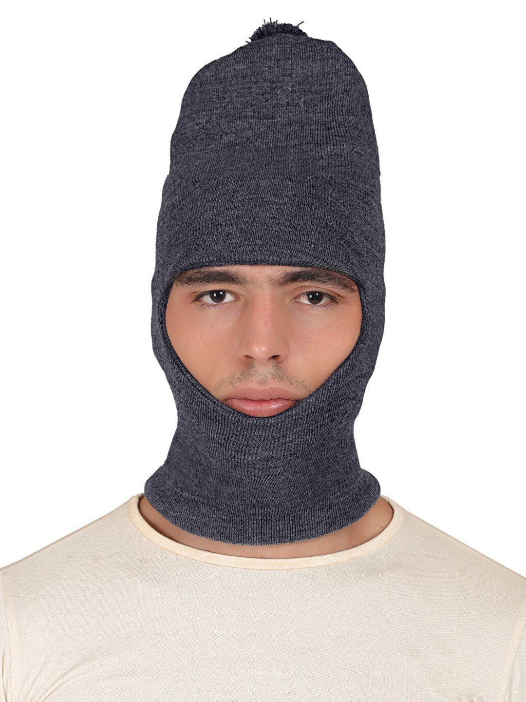 Buy Model Men Acrylic Balaclava - Caps for Men 26785064 | Myntra