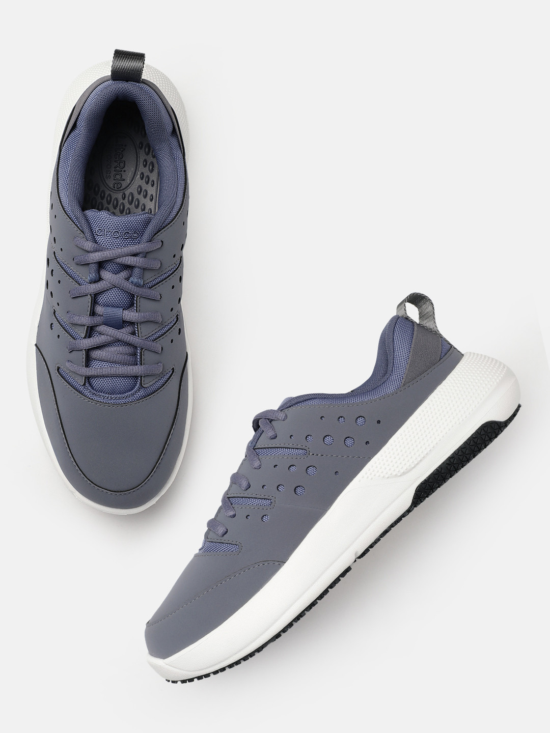 Buy Crocs Unisex OTC Sneakers - Casual Shoes for Unisex 26787784 | Myntra