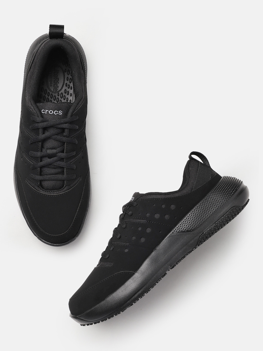 Buy Crocs Unisex OTC Sneakers - Casual Shoes for Unisex 26787864 | Myntra