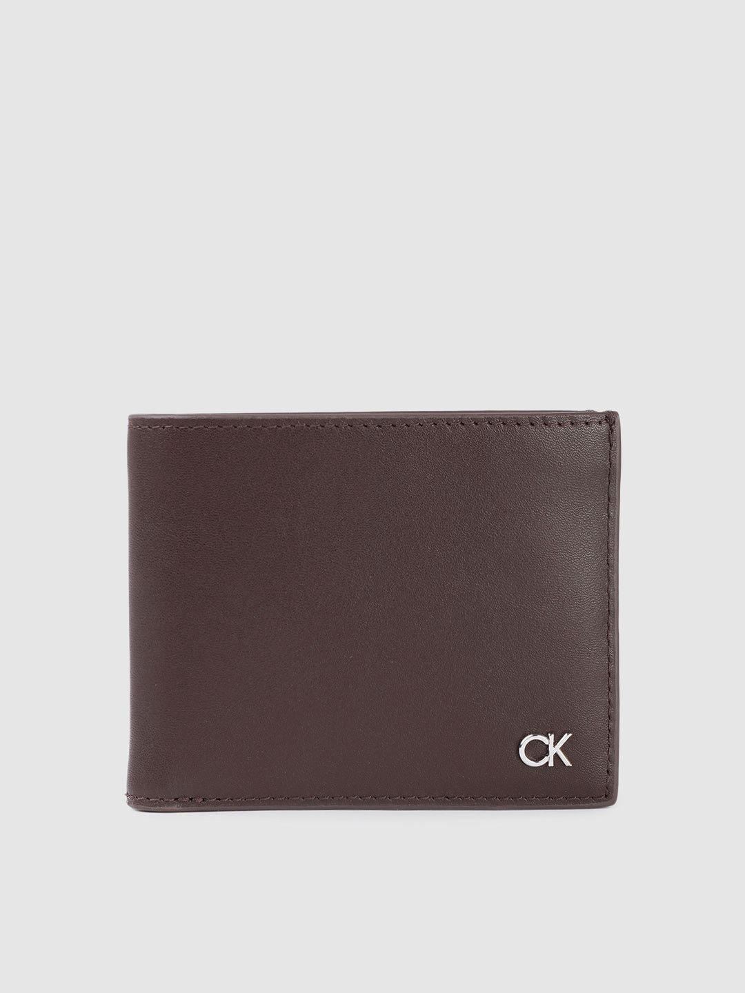 Buy Calvin Klein Men Leather Two Fold Wallet - Wallets for Men 26793576 ...