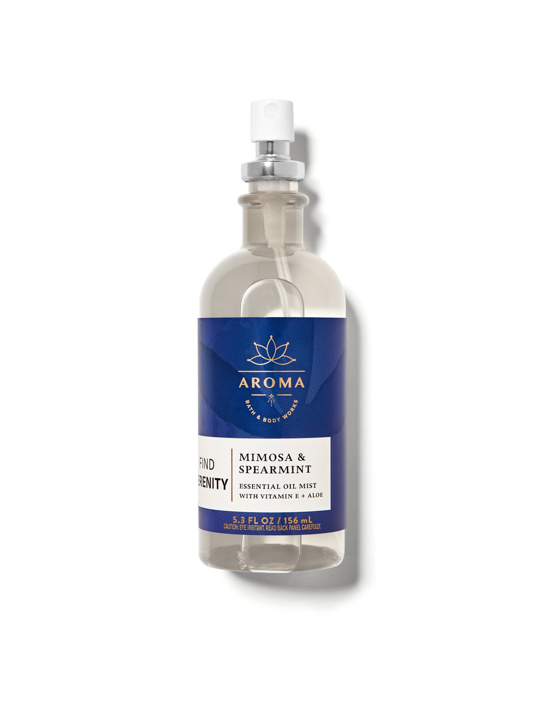 Buy Bath & Body Works Find Serenity Mimosa & Spearmint Essential Oil ...