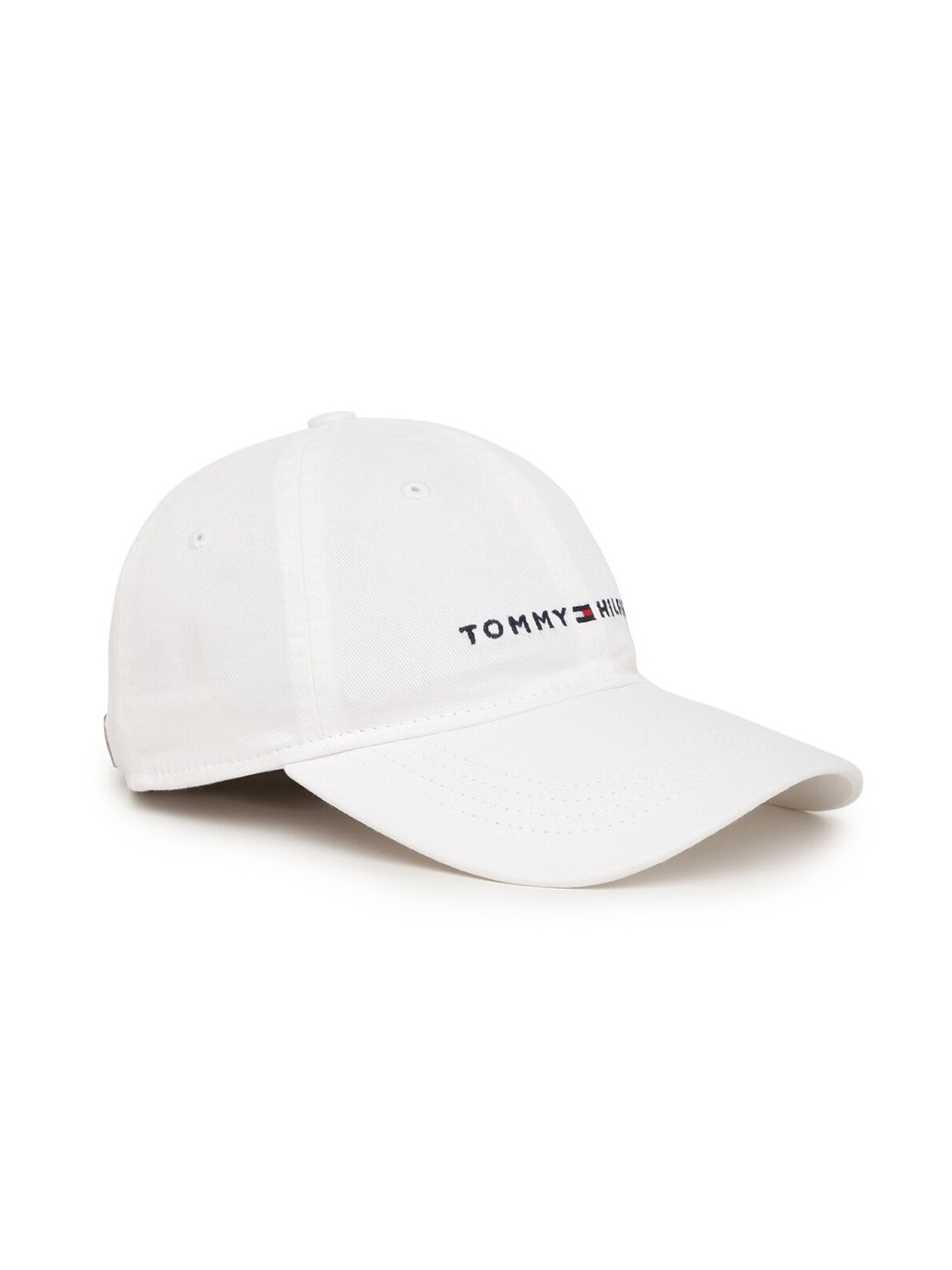 Buy Tommy Hilfiger Men Embroidered Cotton Baseball Cap - Caps for Men ...