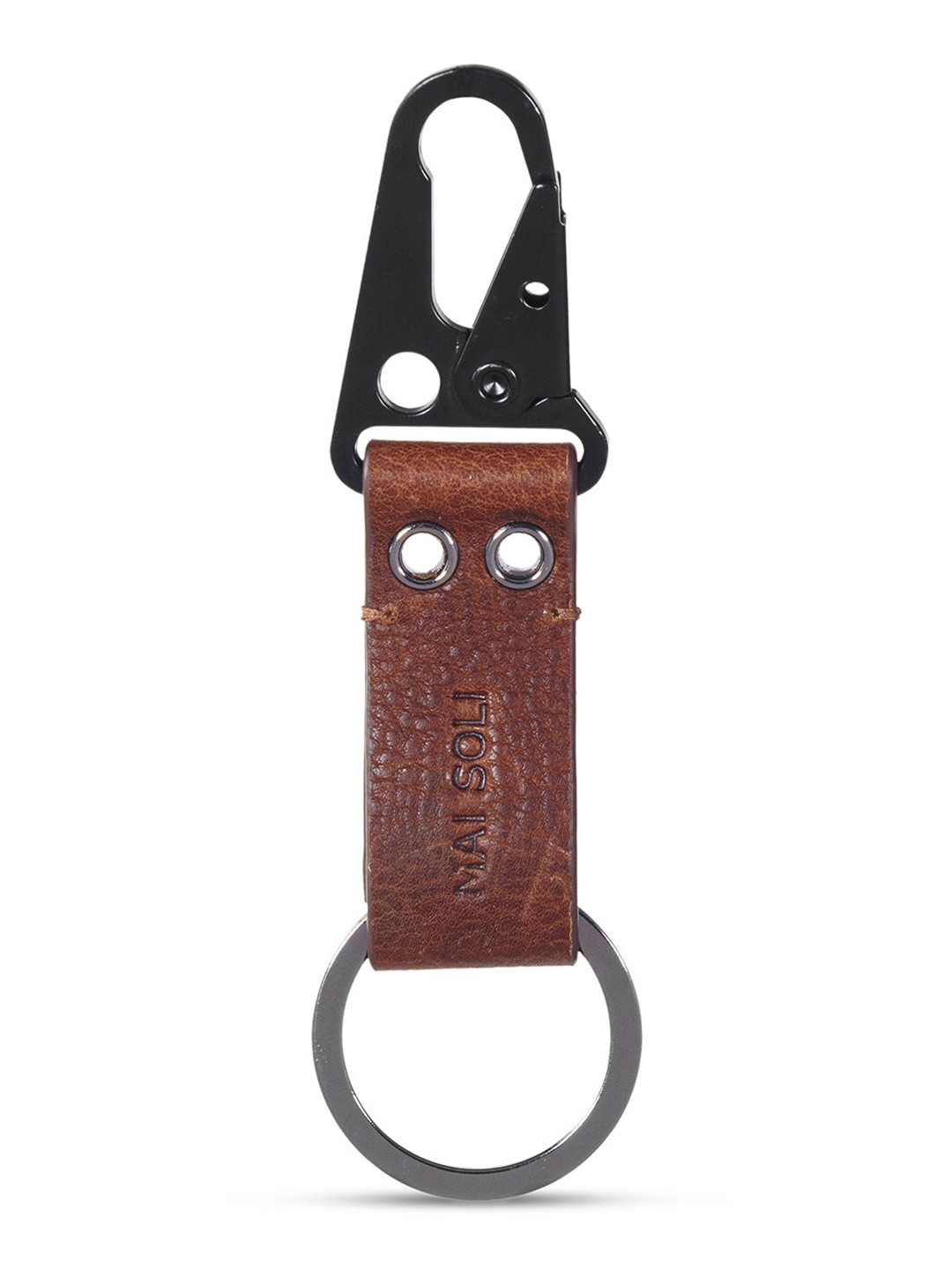 Buy MAI SOLI Leather Metal Key Chain - Key Chain for Unisex 26814468 ...