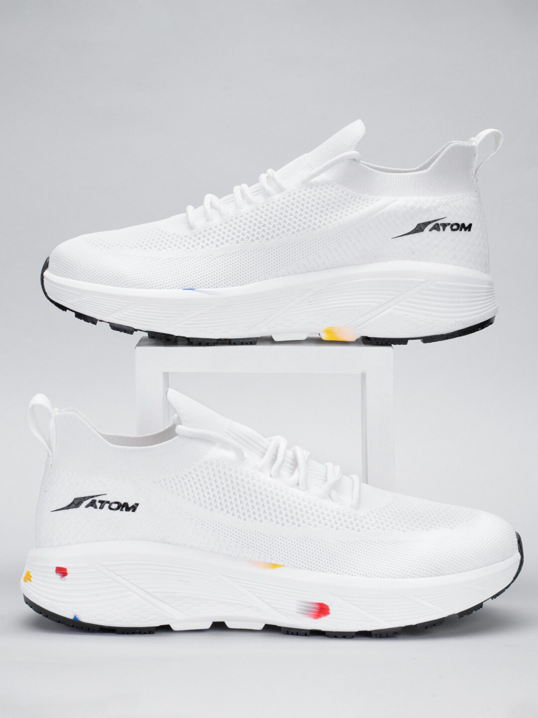 Buy Atom Men Running Shoes - Sports Shoes for Men 26825312 | Myntra