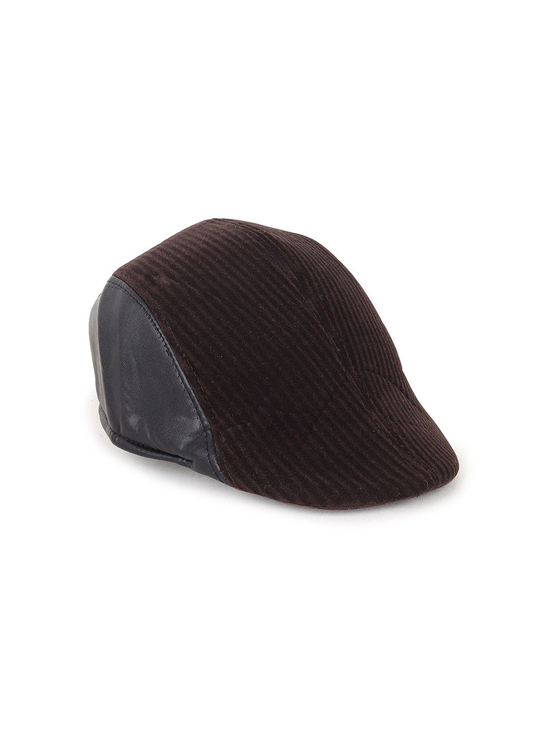 Buy Zacharias Men Striped Woollen Ascot Cap - Caps for Men 26828360 ...