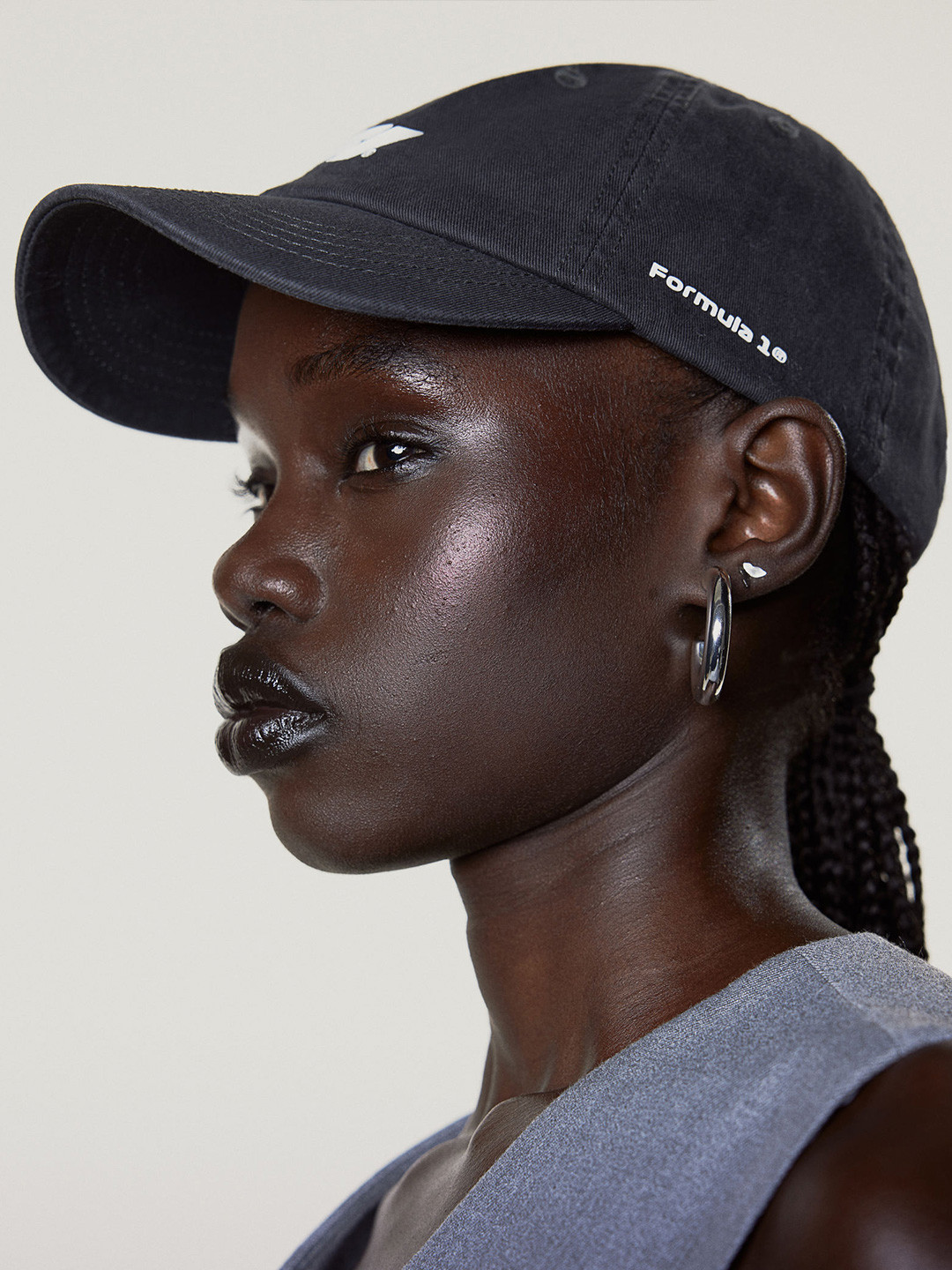 Buy H&M Women Motif Detail Twill Cap - Caps for Women 26833308 | Myntra