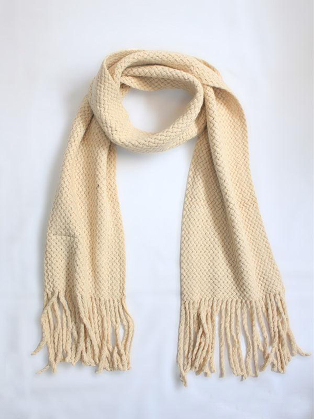 Buy One Friday Boys Self Design Scarves - Scarves for Boys 26856884 ...