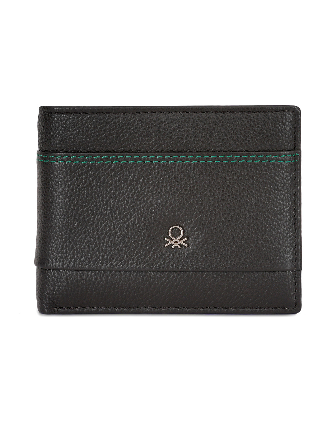 Buy United Colors Of Benetton Men Leather Two Fold Wallet - Wallets for ...