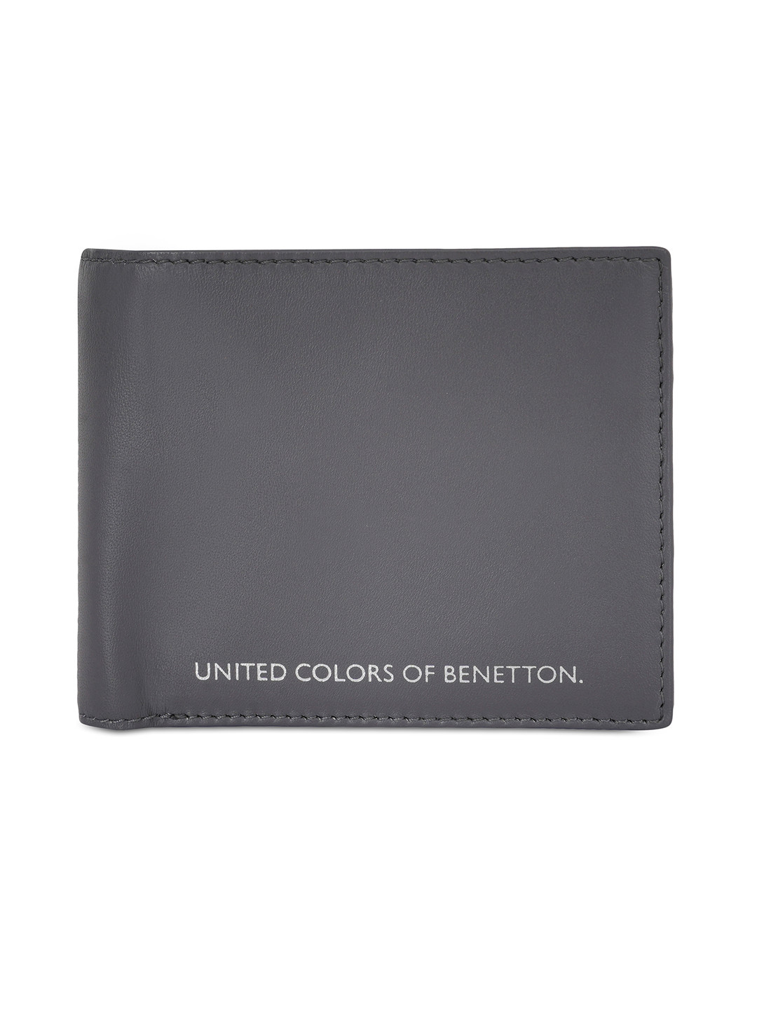 Buy United Colors Of Benetton Leather Two Fold Wallet - Wallets for Men ...