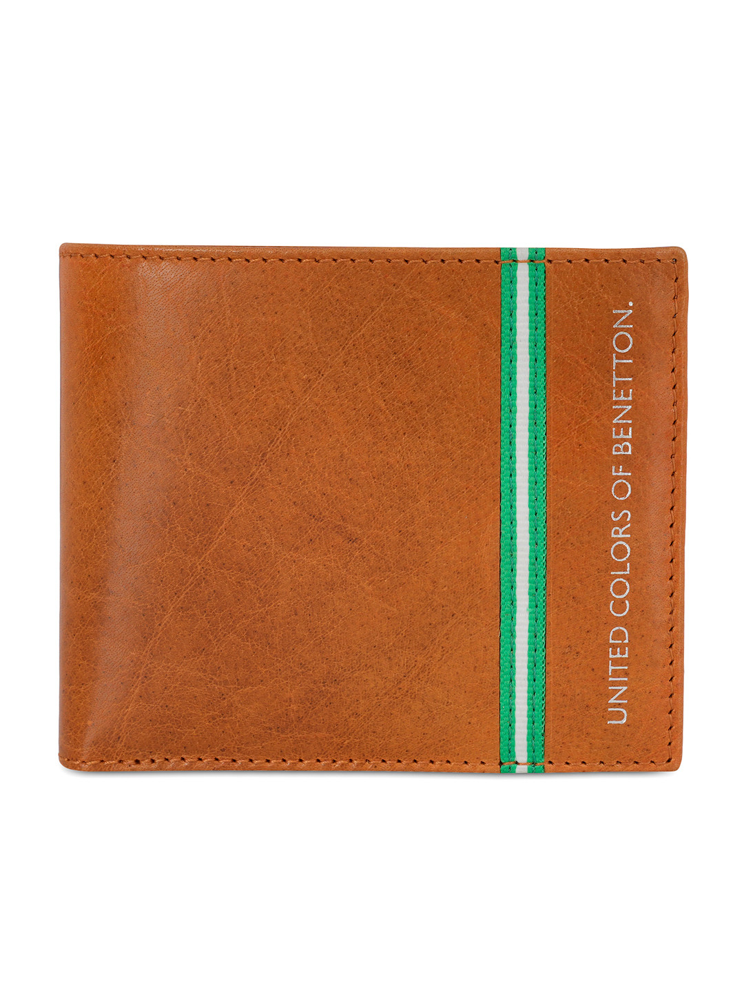 Buy United Colors Of Benetton Leather Two Fold Wallet - Wallets for Men ...