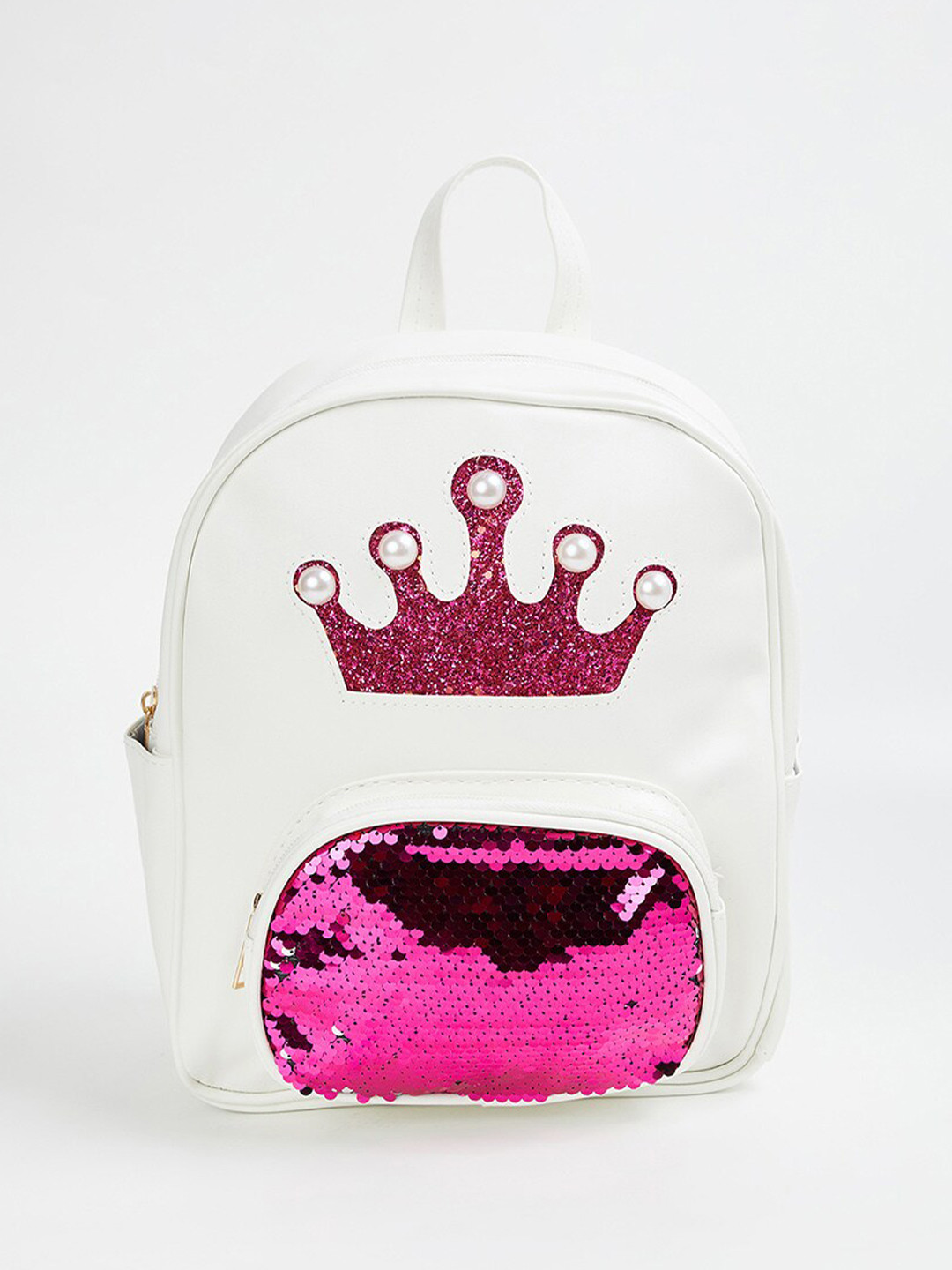 Buy Ginger By Lifestyle Women Embellished Backpacks - Backpacks for ...