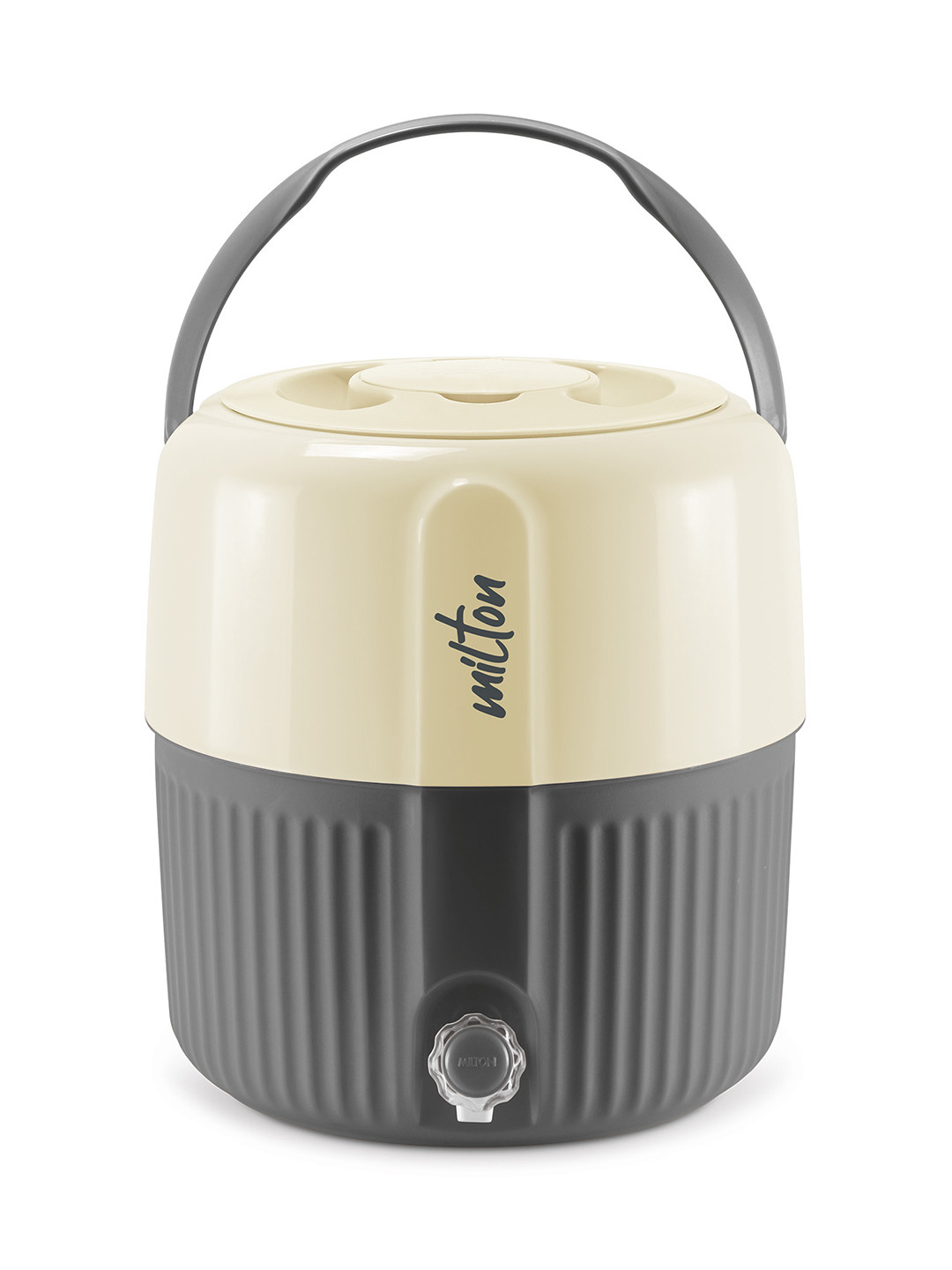 Buy Milton Kool Pristine 18 Grey Insulated Plastic Water Jug 16 L ...