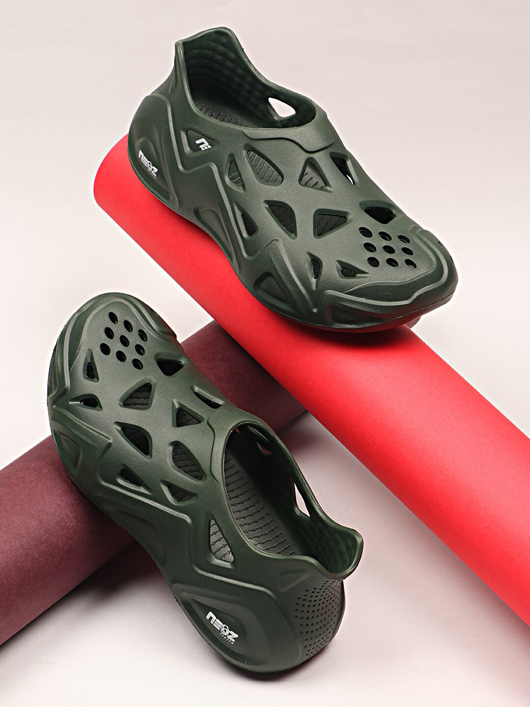 Buy NEOZ Women Levirex Lightweight & Comfortable Grip & Bounce Less ...