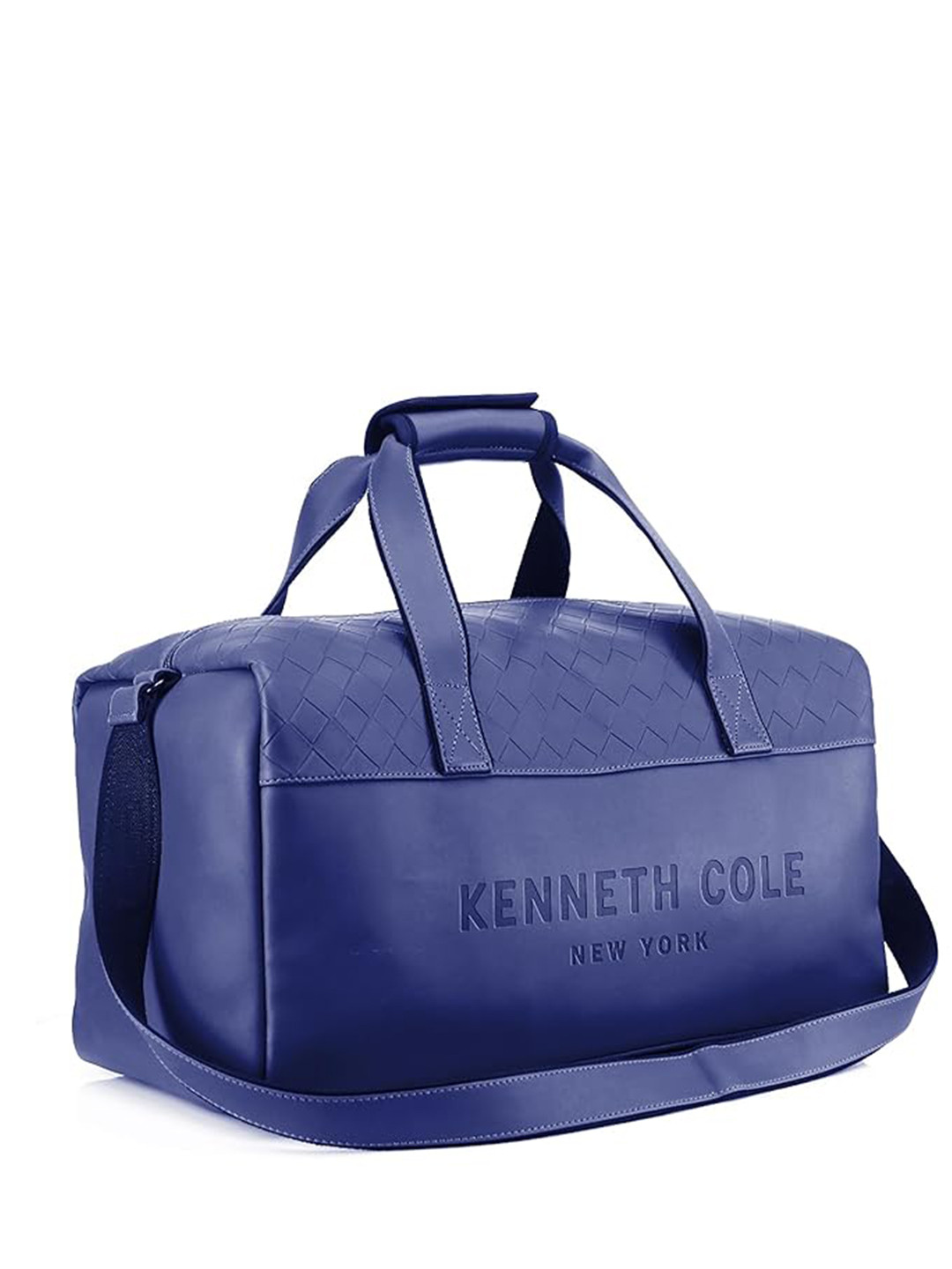Buy Kenneth Cole Medium Duffle Bag - Duffel Bag for Unisex 26869736 ...
