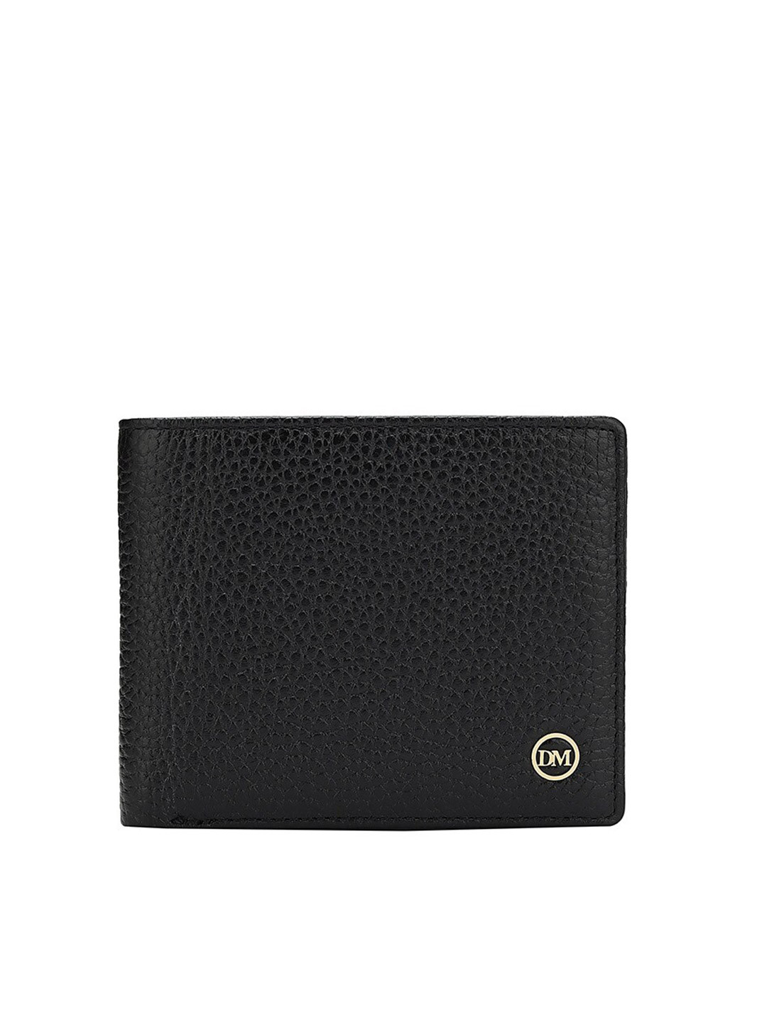 Buy Da Milano Textured Leather Two Fold Wallet - Wallets for Men ...