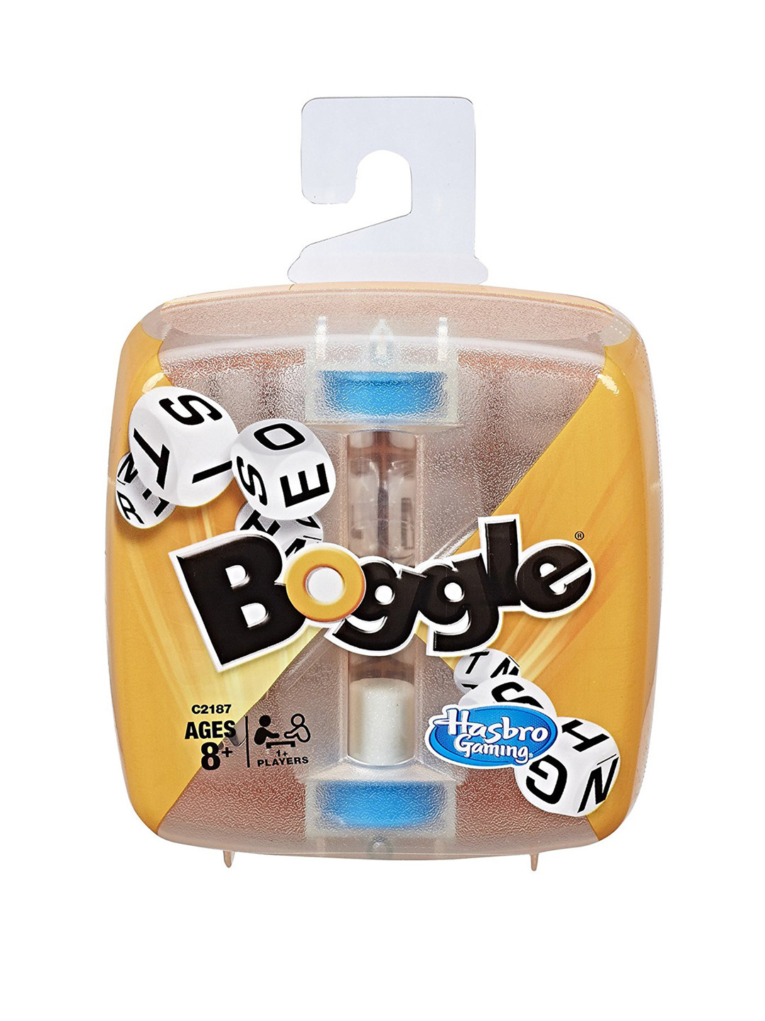Buy Hasbro Gaming Boggle Classic Puzzle - Activity Toys And Games for ...
