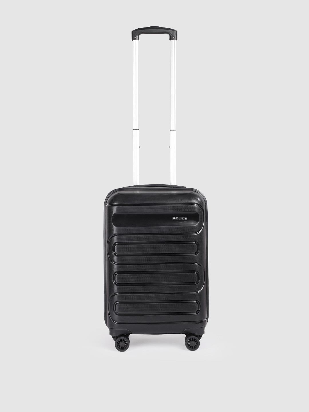 Buy Police Novex Cabin Trolley Suitcase - Trolley Bag for Unisex ...