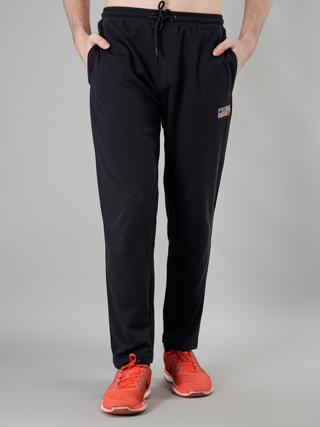 Buy TIM PARIS Men Regular Fit Cotton Track Pant - Track Pants for Men ...