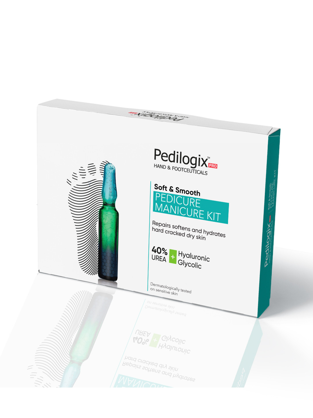 Buy O3+ Pedilogix PRO Algae Pedicure & Manicure Kit 60g + 119 Ml ...