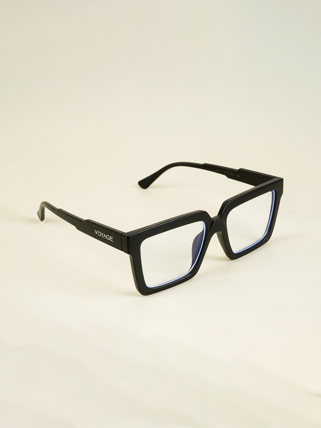 Buy Voyage Unisex Full Rim Wayfarer Frame - Frames for Unisex 26904020 ...