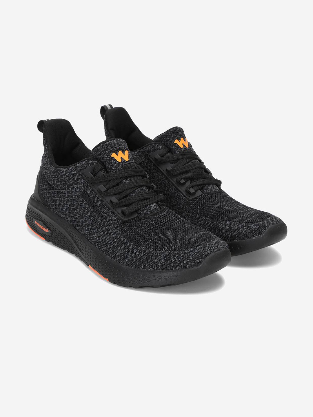 Buy Wildcraft Men Textured Hydra Void Lace Ups Trekking Shoes - Sports ...