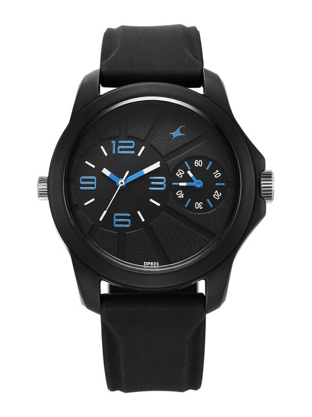 Buy Fastrack Men Round Shaped Analogue Watch 38042PP07 - Watches for ...