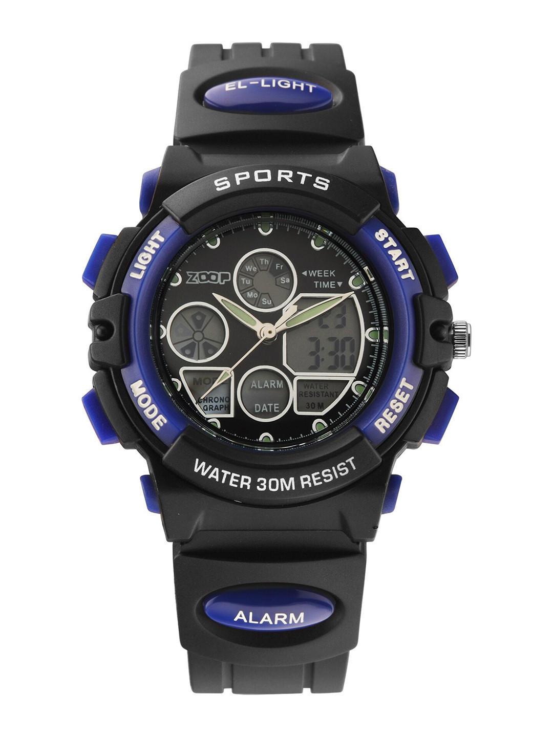 Buy ZOOP From TITAN Boys Bracelet Style Straps Analogue And Digital ...