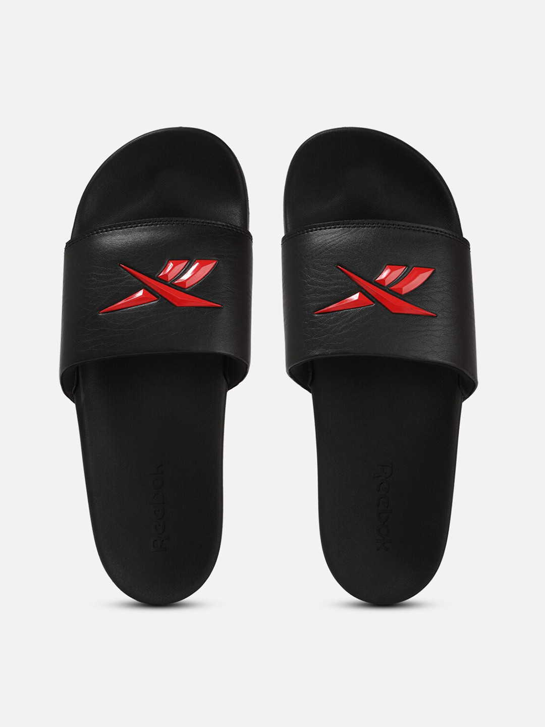 Buy Reebok Unisex Maka Stabler Sliders - Flip Flops for Unisex 26949810 ...