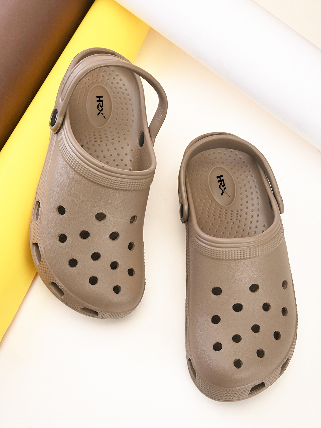 Buy HRX By Hrithik Roshan Men Clogs - Flip Flops for Men 26960250 | Myntra