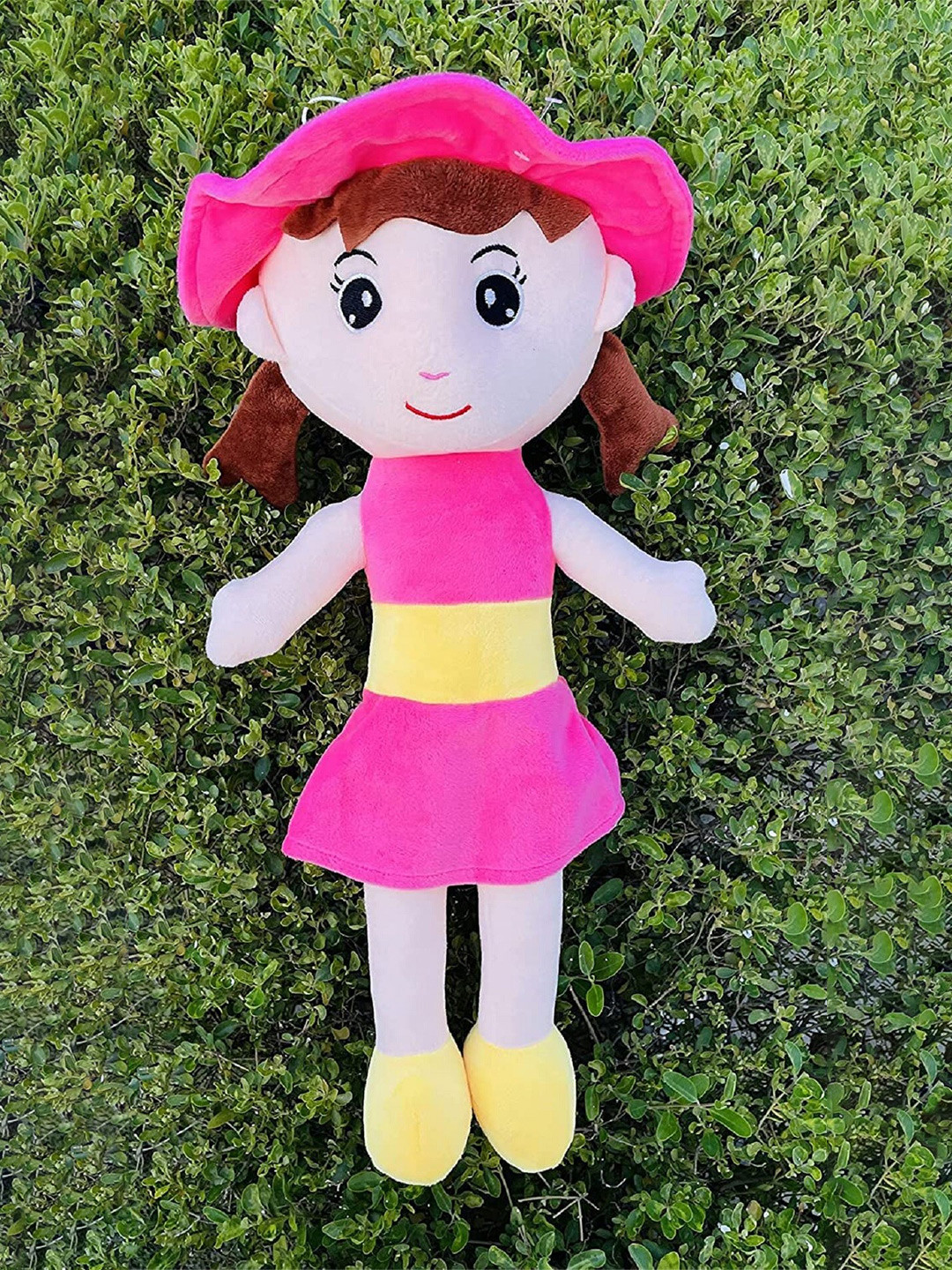 Buy BAESD Kids Cap Doll Soft Toy - Soft Toys And Dolls for Unisex Kids ...