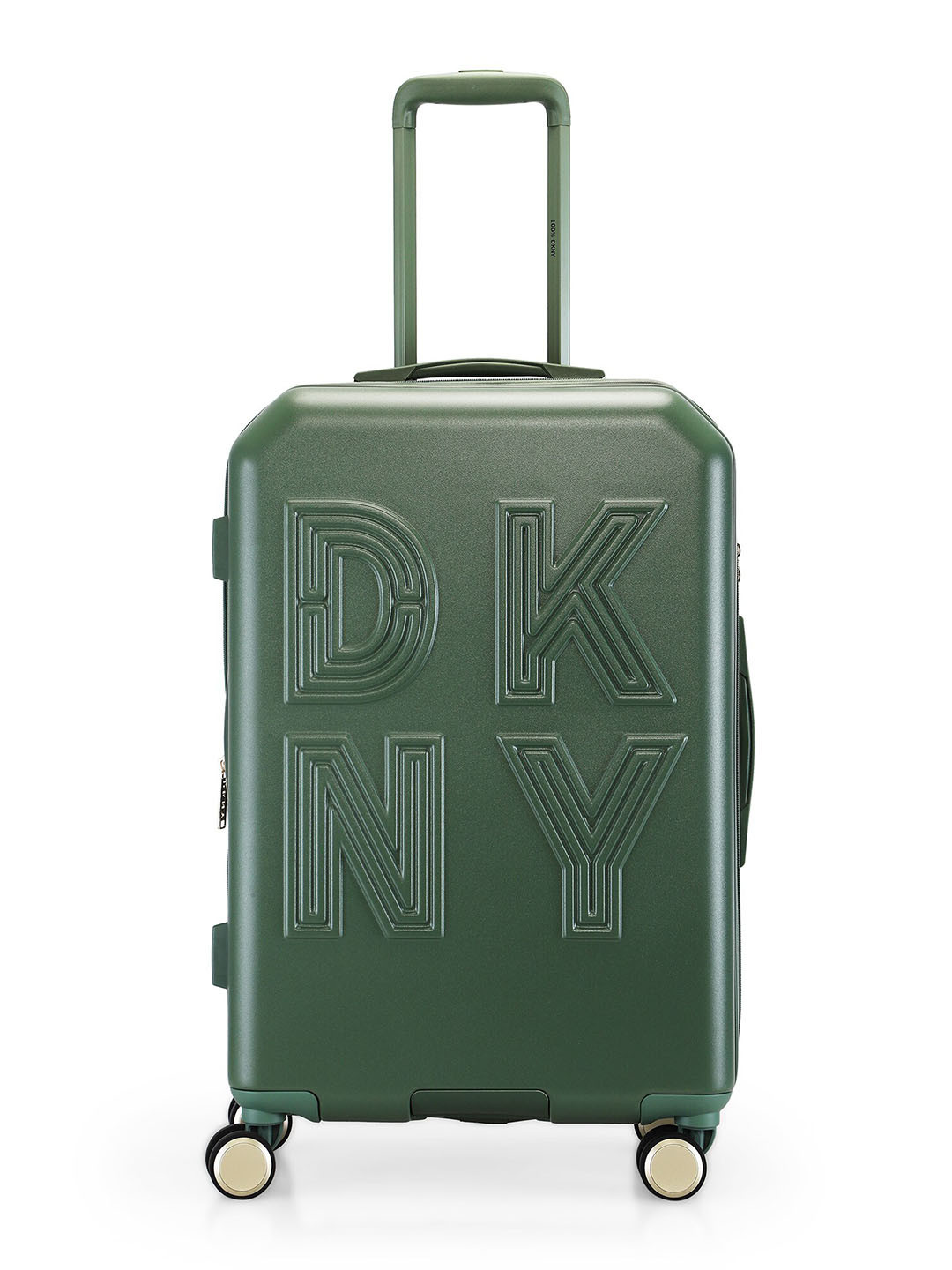 Buy DKNY REMIX Range Cargo Hard 26" Medium Luggage - Trolley Bag for ...