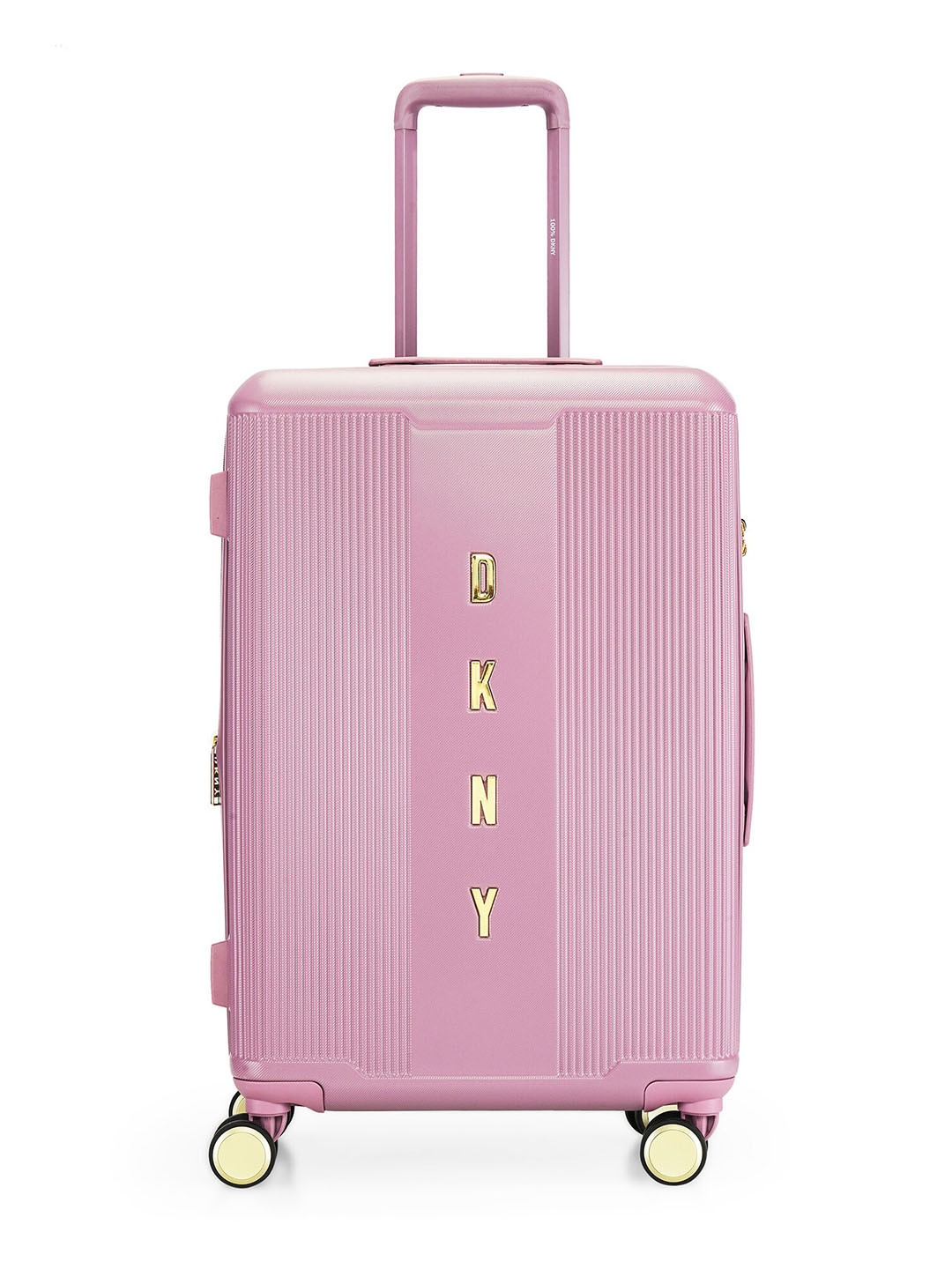 Buy DKNY CENTER STAGE Range French Mauve Hard 26" Medium Luggage ...