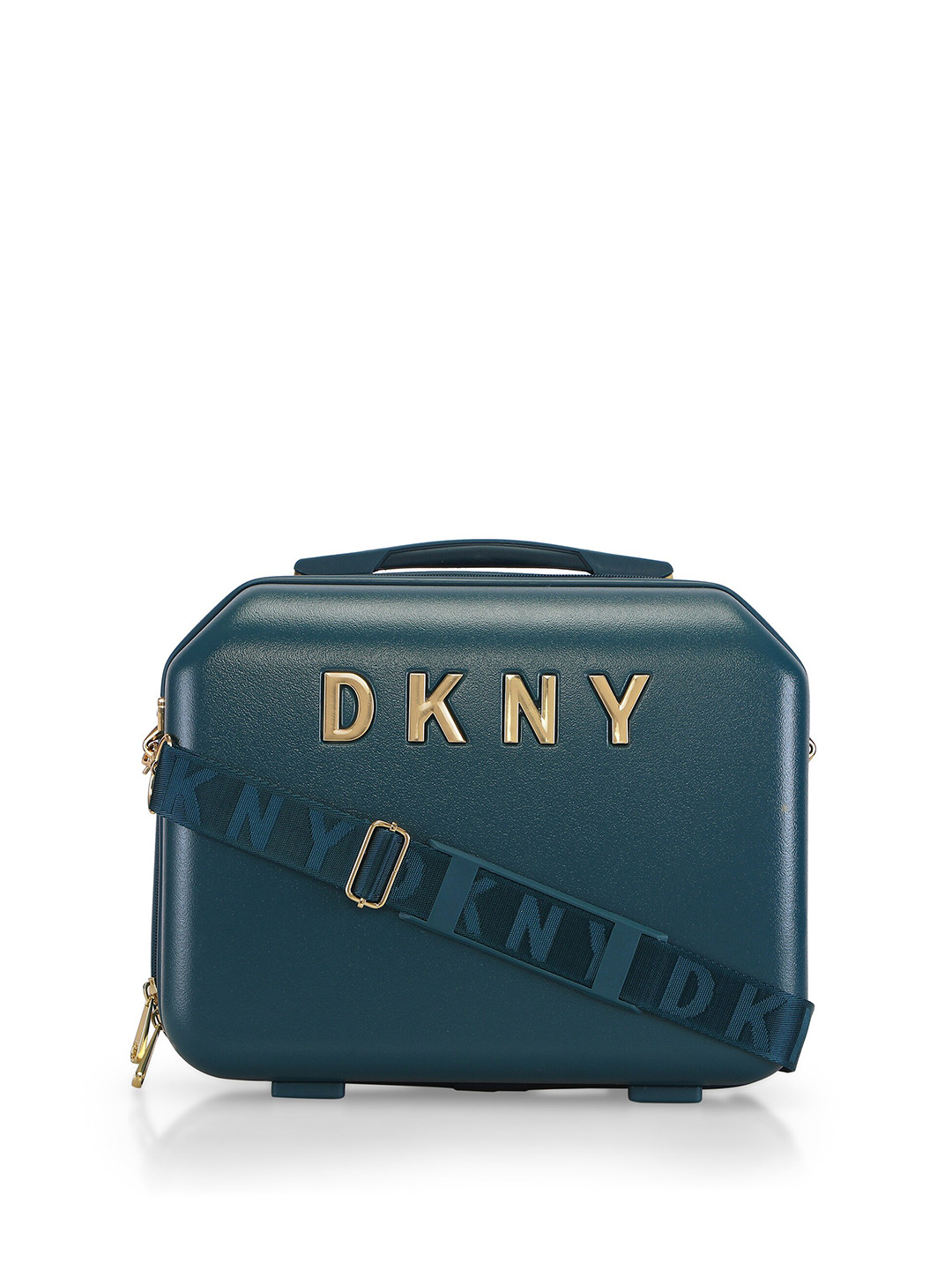 Buy Dkny Allure Range Pine Hard One Size Beauty Case Travel Accessory