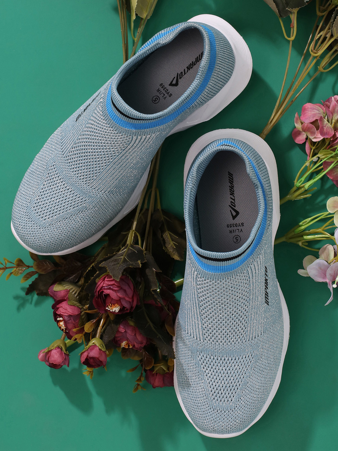 Buy IMPAKTO Kids Textured Walking Shoes - Sports Shoes for Unisex Kids ...