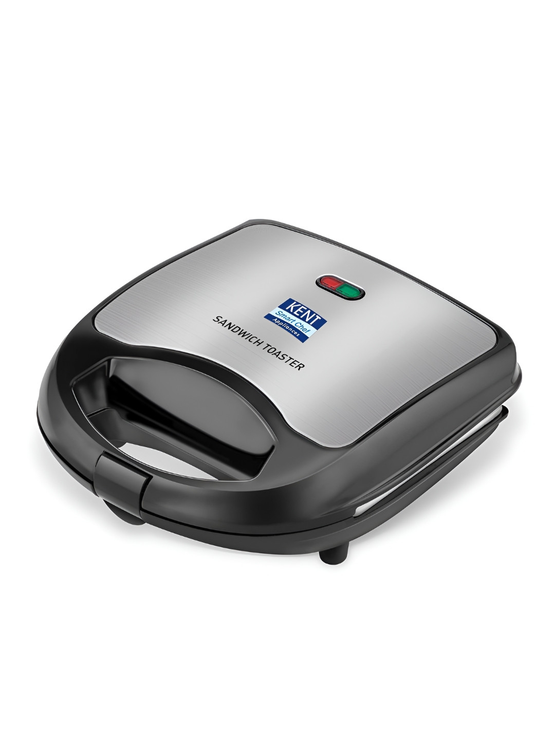 Buy Kent Black 700W Non Toxic Ceramic Coating Plate Make 4 Sandwiches ...
