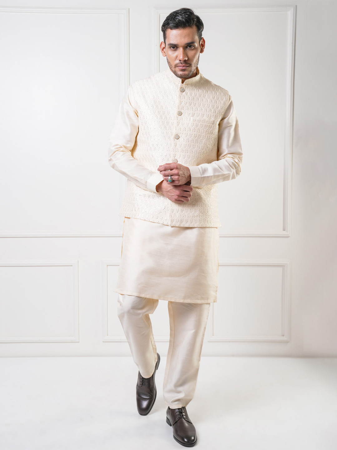 Buy THOMAS CRICK Men Leather Formal Derbys - Formal Shoes for Men ...