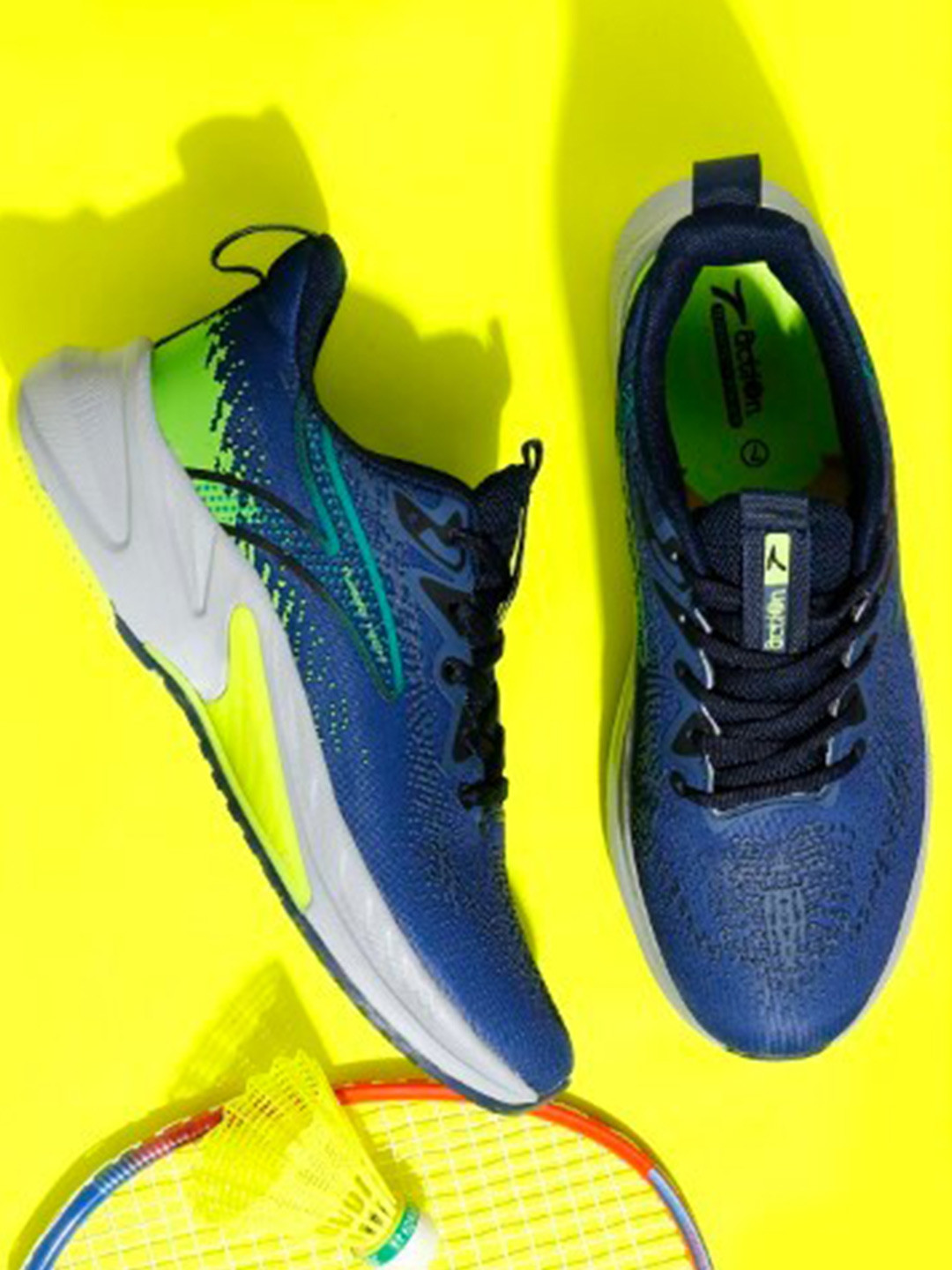 Buy Action Men Lightweight Mesh Running Shoes - Sports Shoes for Men ...