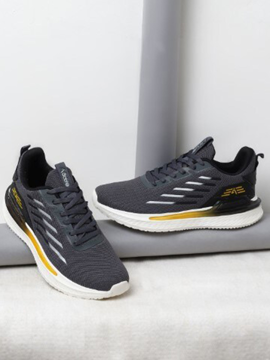 Buy Action Men Lightweight Mesh Running Shoes - Sports Shoes for Men ...