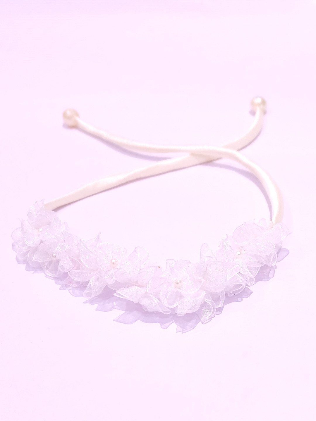 Buy TIPY TIPY TAP Women Floral Gajra Tie - Hair Accessory for Women ...