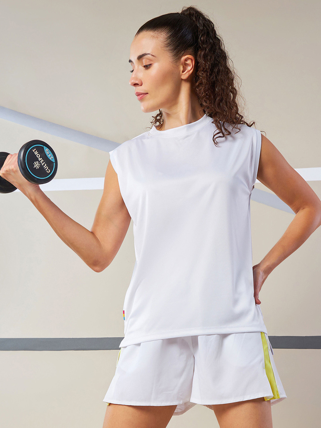Buy CULT HIT Women Dry Fit Muscle Tank - Tshirts for Women 27023248 ...